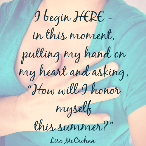 Radical Self-care for mom: when it’s time to nourish your soul and ...